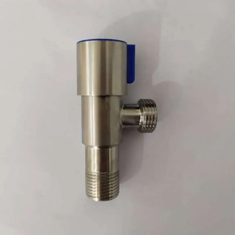 Jual Stop Kran Air Single Stainless 1/2 Inch Di Seller Vanilla ...