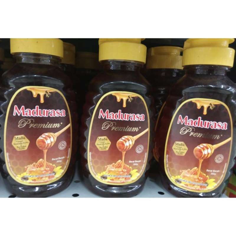 Jual MADURASA PREMIUM 350gr di Seller Trikopi - Wonokromo, Kota Surabaya | Blibli