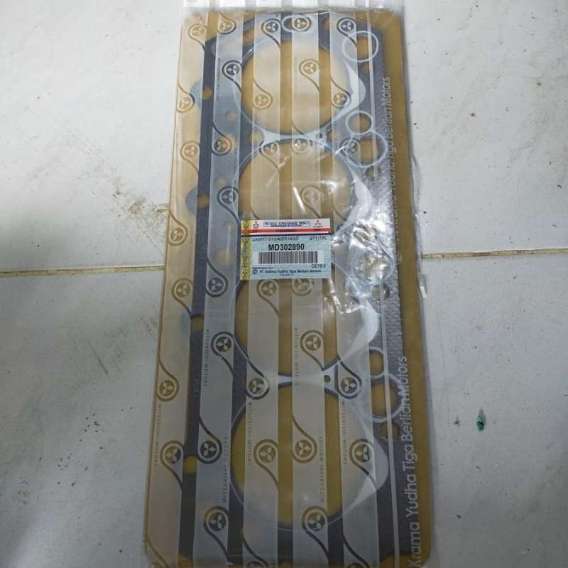 Jual packing cylinder head L300diesel/kuda diesel, packing kop di ...