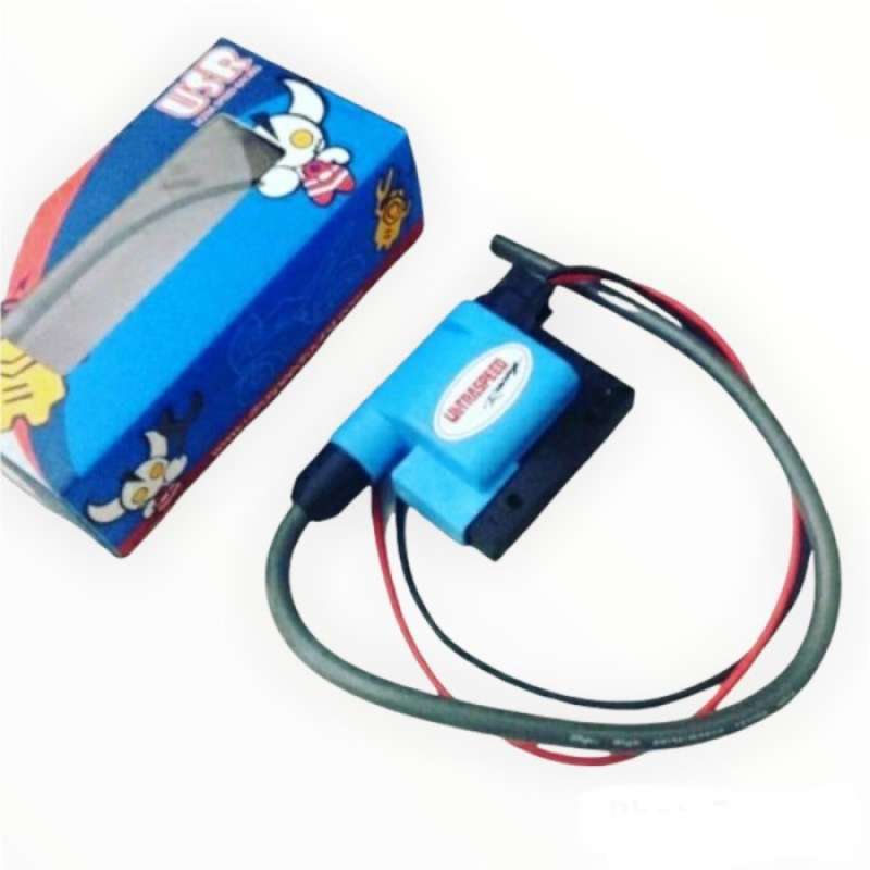 Jual Koil Racing USR SRP Xmax PCX 150 MT15 Satria F Vario 150 Beat Fi ...