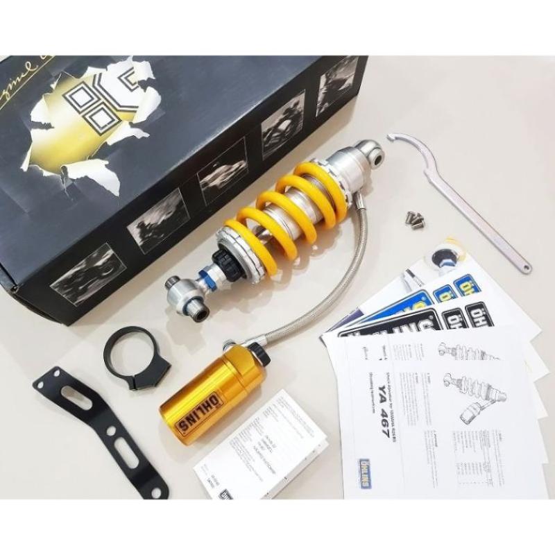 Jual Ohlins Shock Shockbreaker For Yamaha R25 / R3 / MT-03 [YA 467] di ...