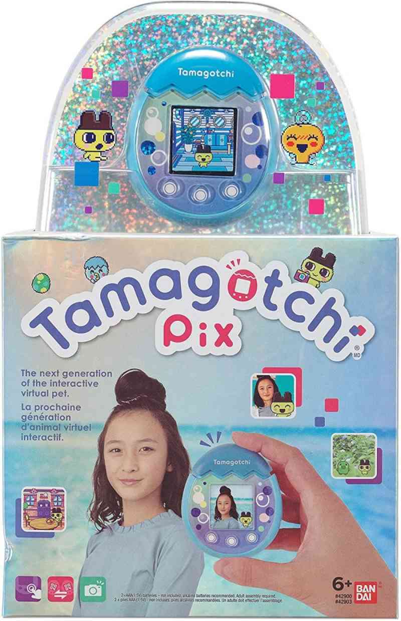 Jual Tamagotchi Pix - Ocean Blue di Seller Silvanna - Kota Jakarta ...