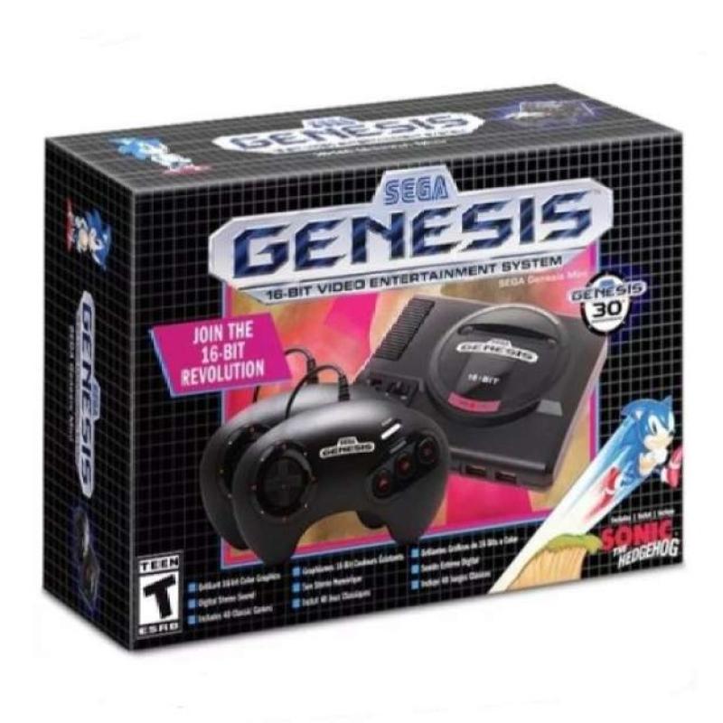 Jual SEGA Genesis Mini Console di Seller Silvanna - Kapuk Muara, Kota ...