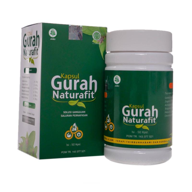 Jual Naturafit Kapsul Gurah Obat Herbal [50 Kapsul] di Seller Toko Dana ...
