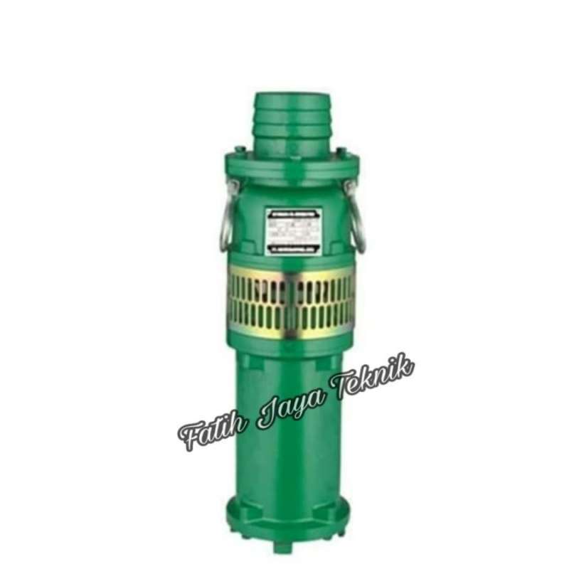 Jual Pompa Celup Air Tambak Udang 6 Inchi Pompa Celup Air Submersible ...
