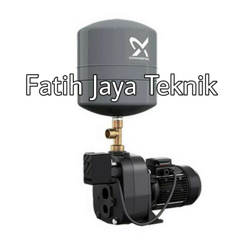 Jual Pompa Air Jet Pump Grundfos JPD 5-61 Pompa Air Sumur Dalam Otomoatis di Seller Fatih Jaya ...
