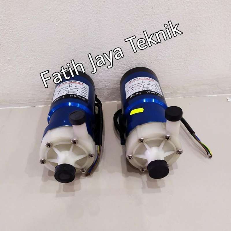 Jual Pompa Kimia Chemical Pump Rotor CXB 30 Pompa Cairan Asam 1phase di ...