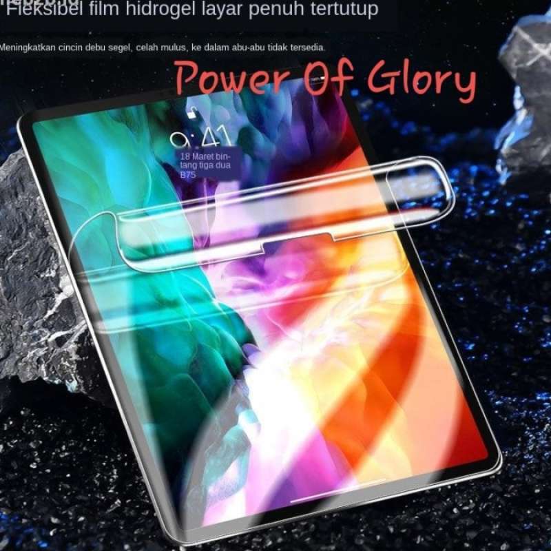 Jual Anti Gores Hydrogel Anti Break Ipad Pro 12.9 / Ipad Pro 12.9 2020 ...