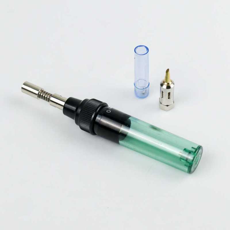 Jual Glo - Jhhtdz Solder Pen Type Gas Iron Welding Tool 3 In 1 1300c ...