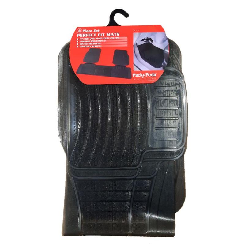 Jual Packy Poda Perfect Fit Mats Transparent 2 Baris Di Seller Merry ...