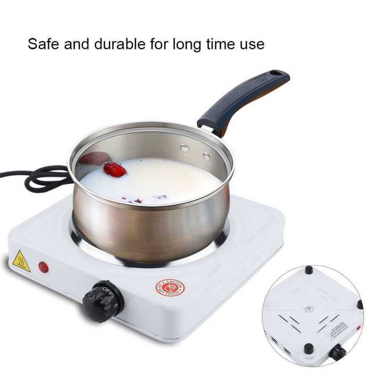 Jual GLO - TOKIWA Kompor Listrik Mini Hot Plate Electric Cooking 1000W ...