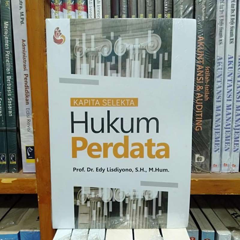 Jual BUKU KAPITA SELEKTA HUKUM PERDATA di Seller AMC BOOK STORE - Kota Bandung, Jawa Barat | Blibli