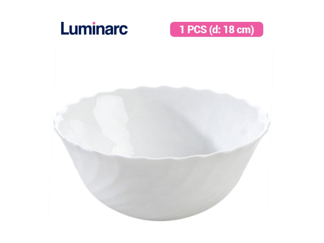 Promo Luminarc Mangkok Trianon Bowl [18cm] Diskon 20% di Seller ...