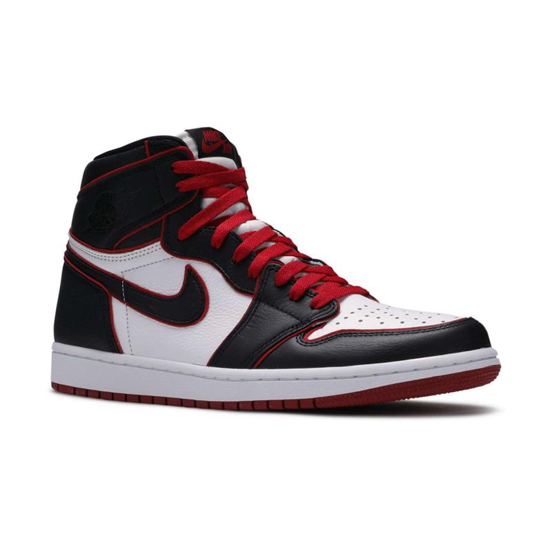 Jual NIKE Air Jordan 1 Retro High Bloodline Sepatu Basketball [555088 ...
