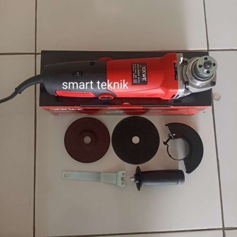 Jual Mesin gerinda tangan variable speed gerinda dekwe variable speed ...