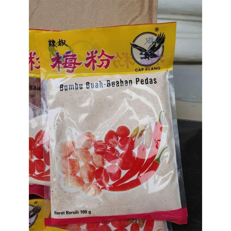 Jual CAP ELANG Garam Bumbu Buah [Sachet] di Seller Nofina - Kota ...