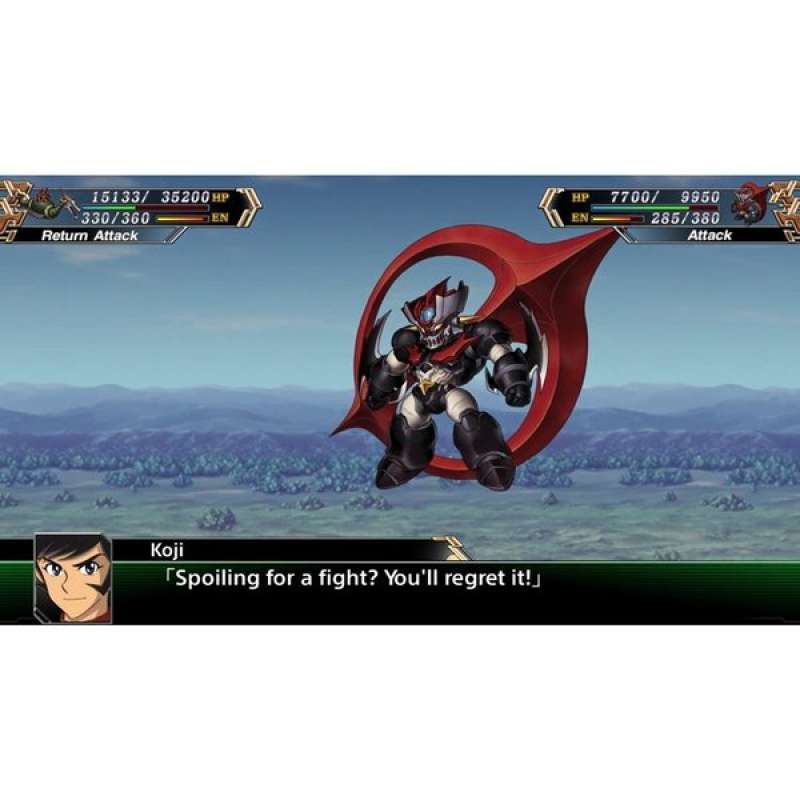 Jual Super Robot Wars Game Paket Lengkap Semua Seri Untuk Pc Laptop - X Di Seller Rihils ...