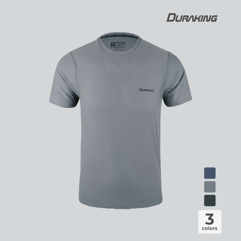 Promo Duraking Daily Active Wear Basic Color Series - S State Blue ...