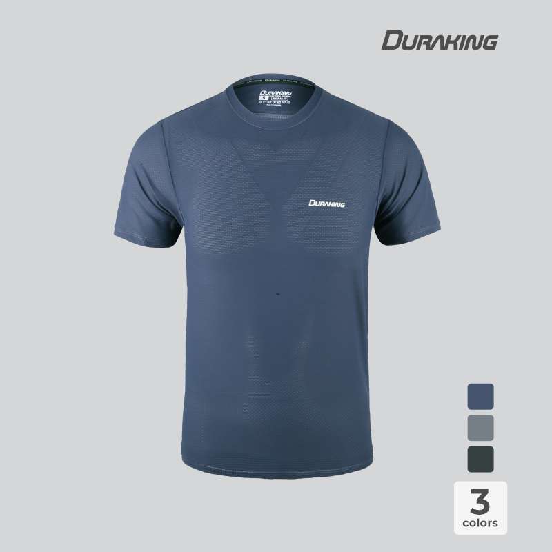 Promo Duraking Daily Active Wear Basic Color Series - S State Blue ...
