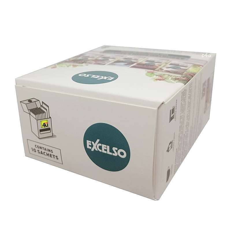 Promo Excelso - Kopi Bubuk - Kemasan Kotak Isi 10 Sachet - Arabica Gold ...