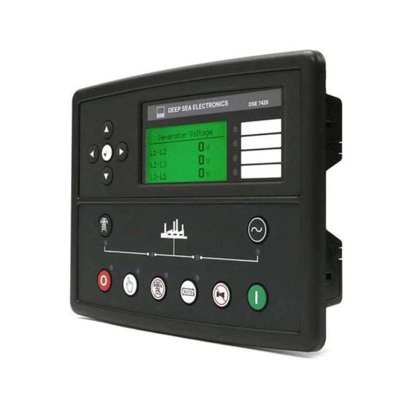 Jual Deepsea Dse Module 7420 Mkii Modul Genset Panel Original Uk Di ...
