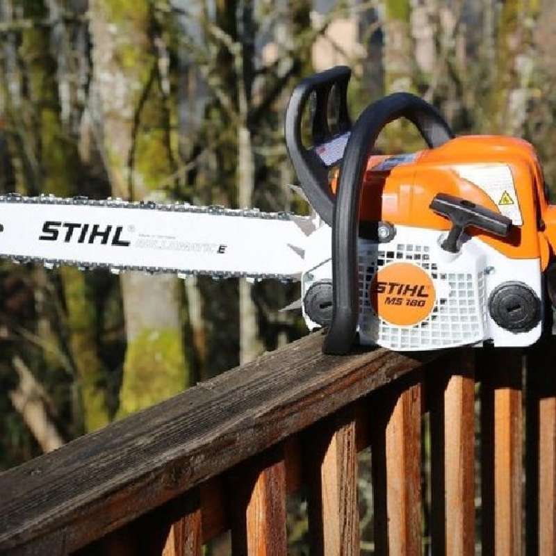 Jual Mesin Chain Saw Stihl Ms-180 18 Inch Original Mini Boss Di Seller Mitra Maju Teknik ...