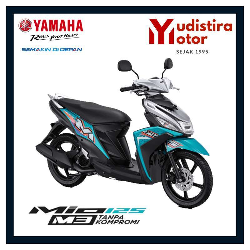 Jual Yamaha Mio M3 125 Sepeda Motor [otr Jawa Tengah] Di Seller Yamaha ...