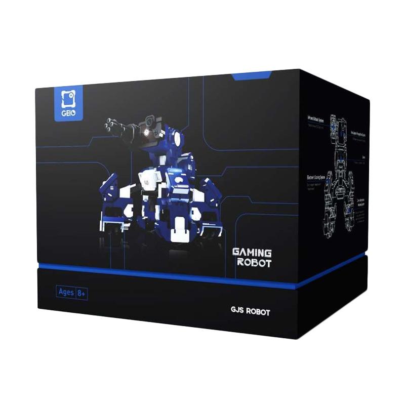 Jual GJS ROBOT GEIO Gaming Robot - Blue [5G WiFi] di Seller GJS ROBOTS ...