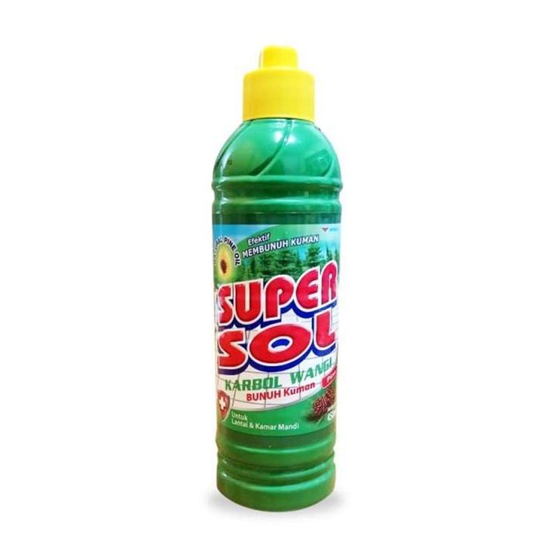 Supersol 450 - 🔥 Harga Grosir Februari 2026