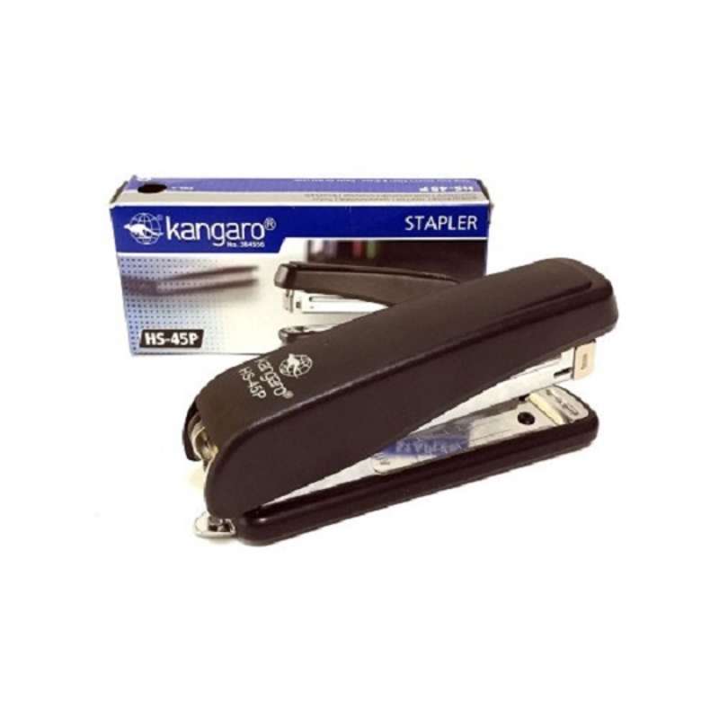 Jual Stapler/hekter Besar Kangaro Hd-45 Isi No 3/pcs Di Seller Toko ...