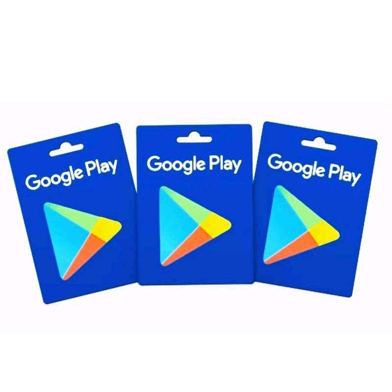 Jual Google play card 300k di Seller ciastore_ - Jatiwarna, Kota Bekasi ...
