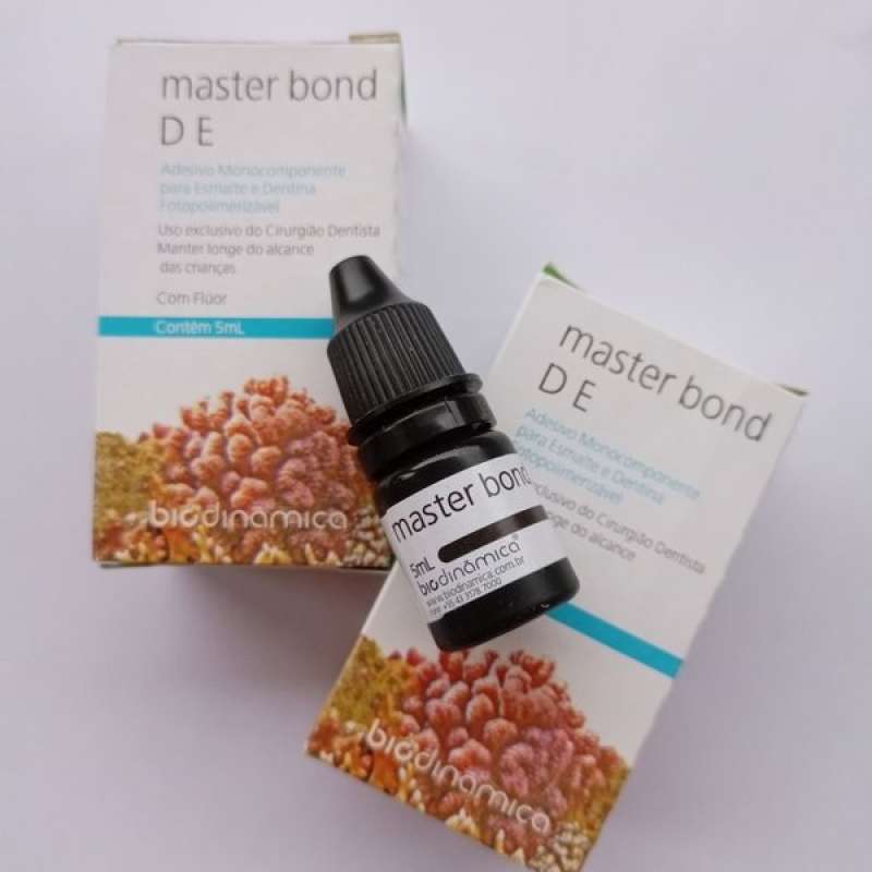 Jual Biodinamica Master Bond Bonding Gigi 5ml di Seller Darma Medika - Kab. Tangerang, Banten ...