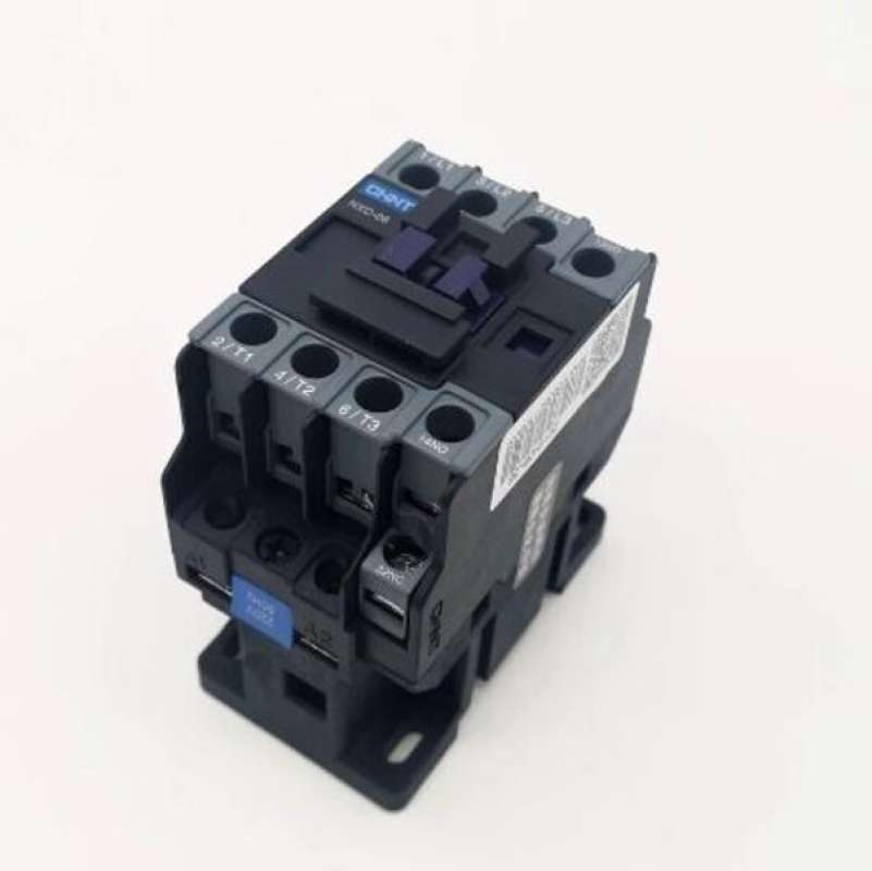 Jual Kontaktor Chint Nxc - 85 37kw 3p 220v Contactor 1no + 1nc Di Seller Listrik Nusantara ...