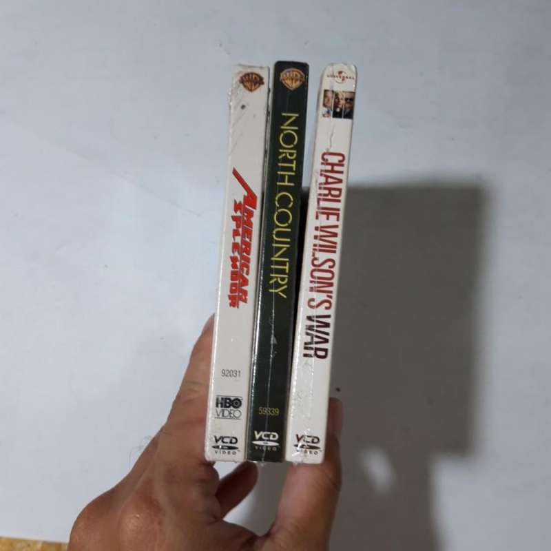 Jual Vcd Original 7 Judul - Mamma Mia Di Seller Movie And Book Mania ...