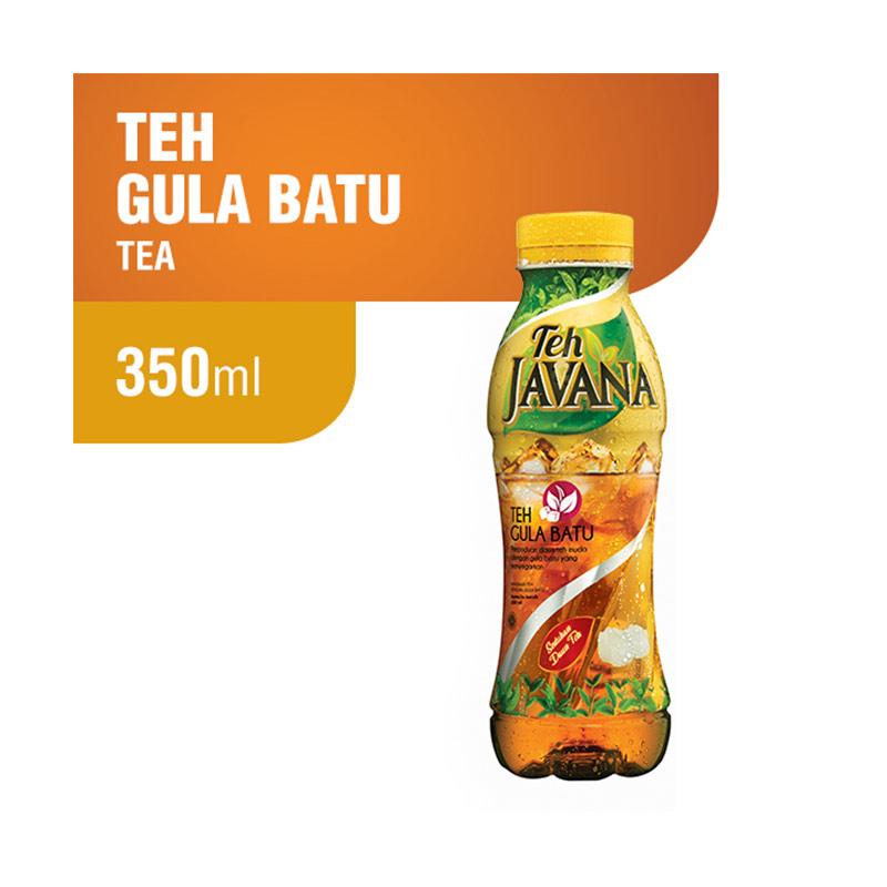 Jual Javana Teh Gula Batu Minuman Teh [350 mL] di Seller Lottemart Solo ...