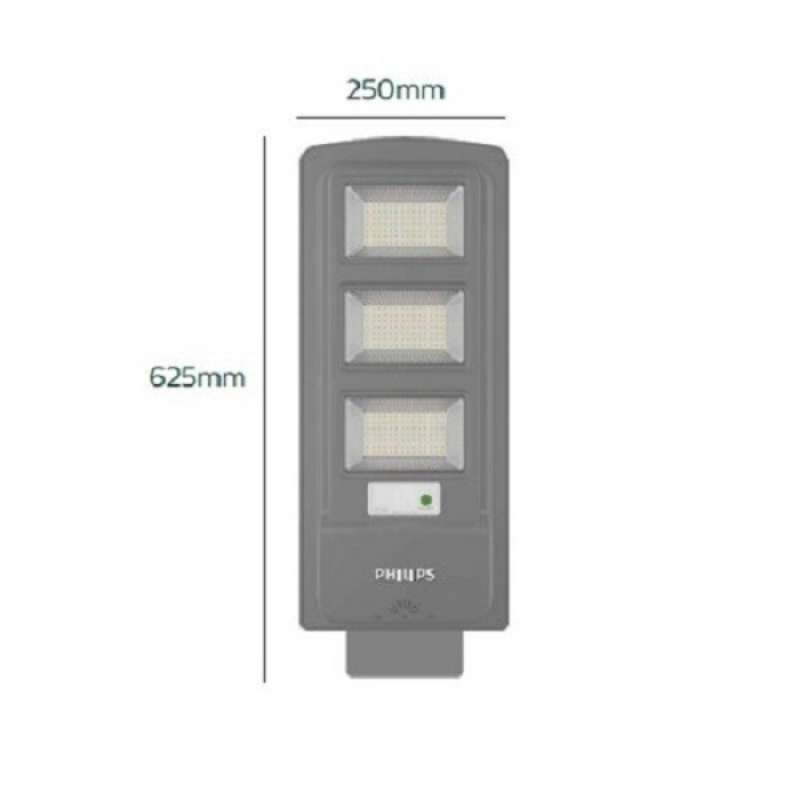 Promo Philips Essential Smartbright Solar Street Light Large Diskon 28% ...