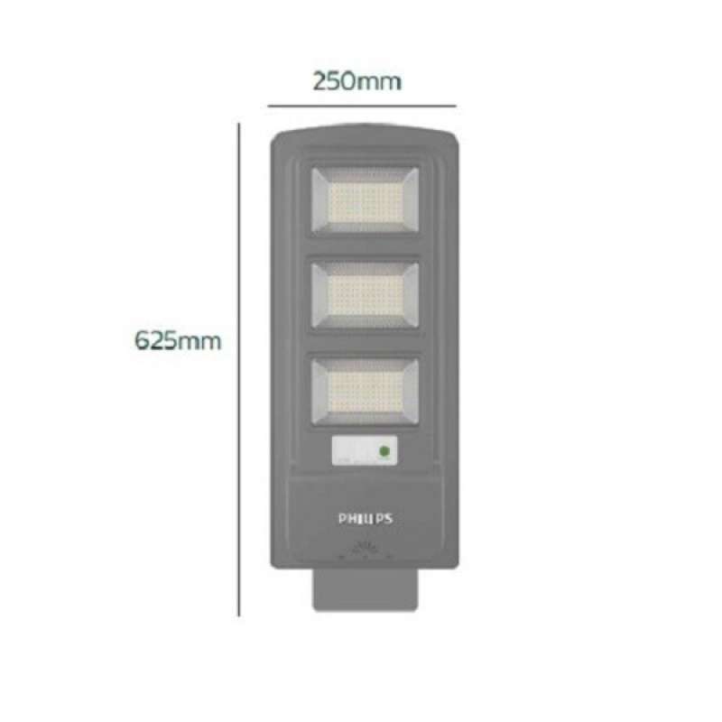 Promo Philips Essential Smartbright Solar Street Light Large Diskon 28% ...