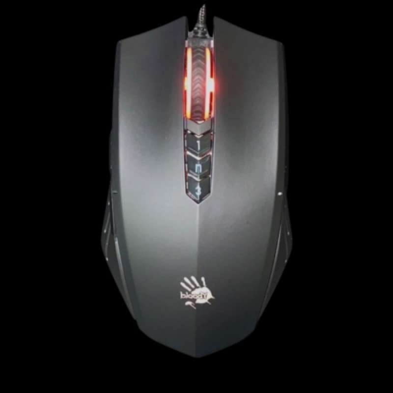 Promo BLOODY A70 LIGHT STRIKE GAMING MOUSE - Activated Ultra Core 4 NEW ...