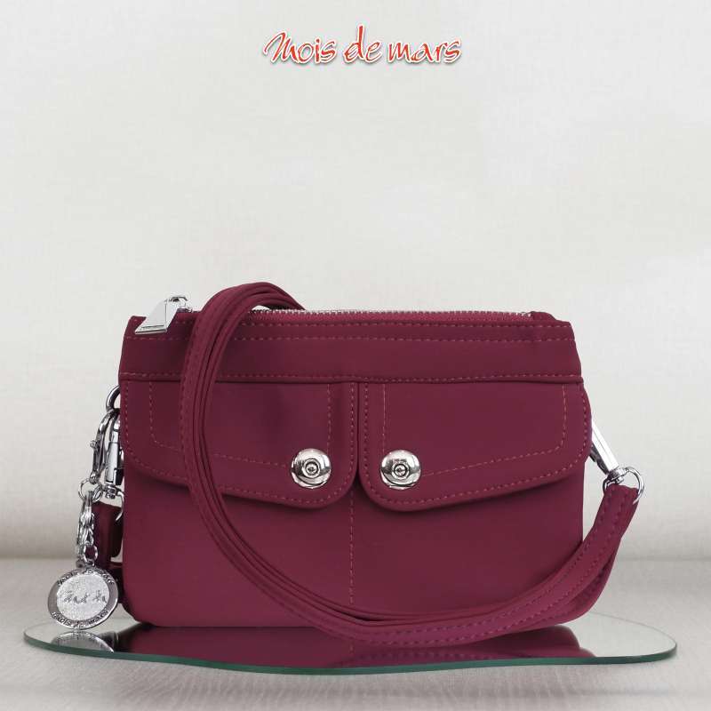Jual Tas Selempang Wanita - Sling Bag - MOIS DE MARS - UniG Series ...