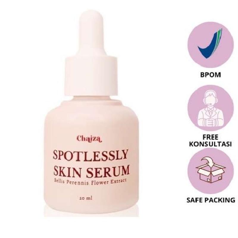 Jual CHAIZA - Spotlessly Skin Serum 20ml di Seller Restbeauty Official ...