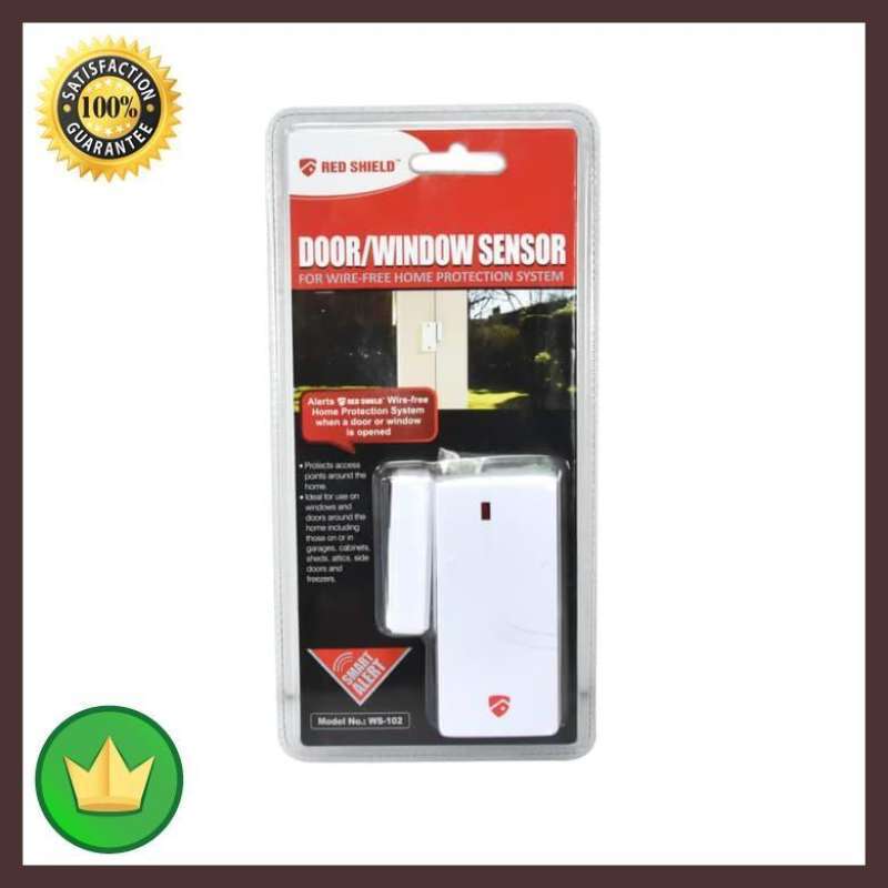 Jual Sensor Magnetis Alarm Pintu/jendela di Seller Surya Agung Mandiri ...