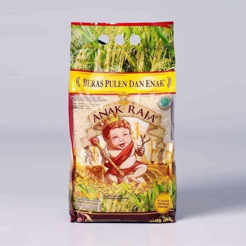 Jual Beras Cap Anak Raja di Seller Frozen food 24 - Kab. Bandung Barat ...