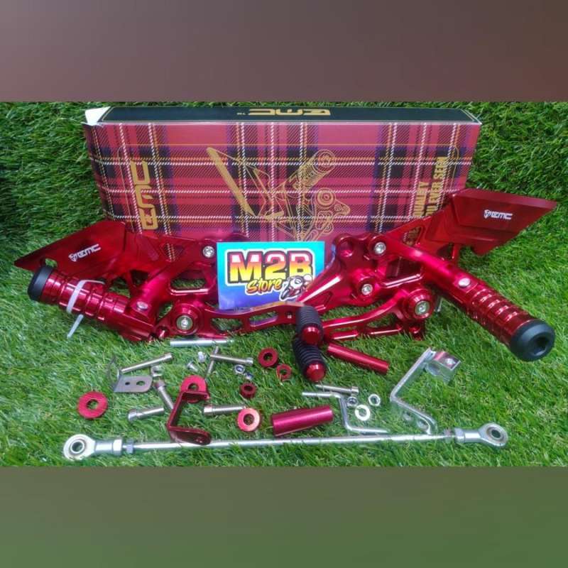 Jual Underbone Under Bone Cb150r Cbr 150 R Model Lipat Merek Emc Di ...