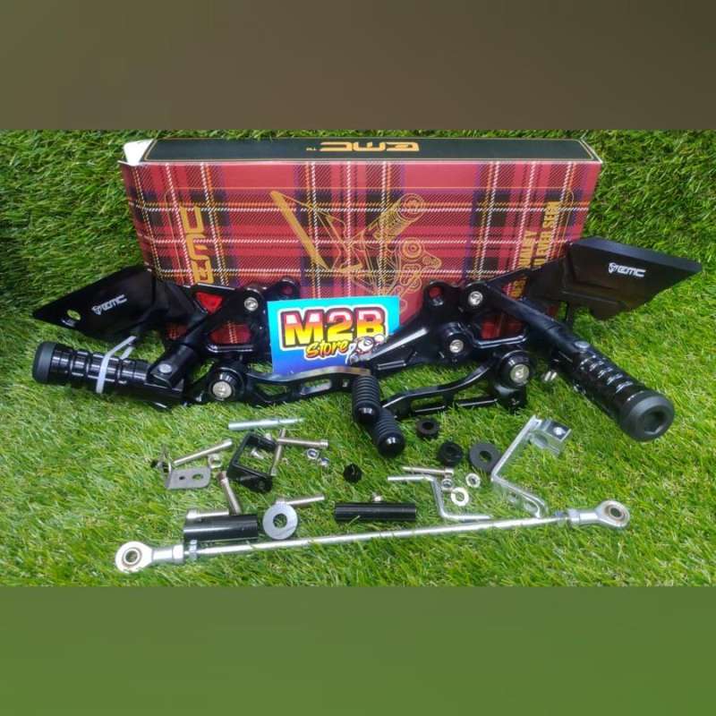 Jual Underbone Under Bone Cb150r Cbr 150 R Model Lipat Merek Emc Di ...