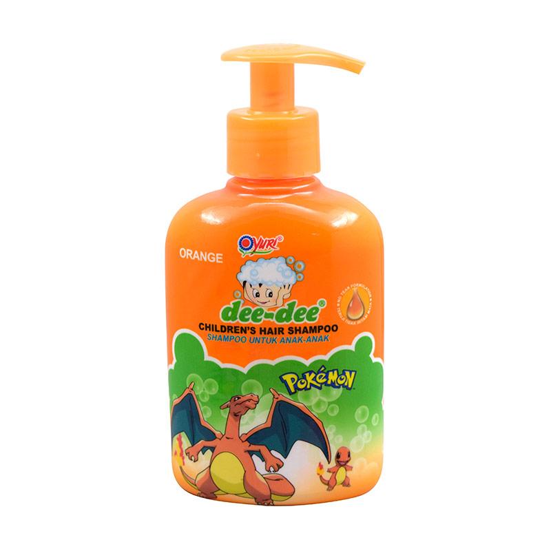 Promo Dee - Dee Shampoo Orang Sampo Anak [250 mL/ Botol Pump] di Seller ...