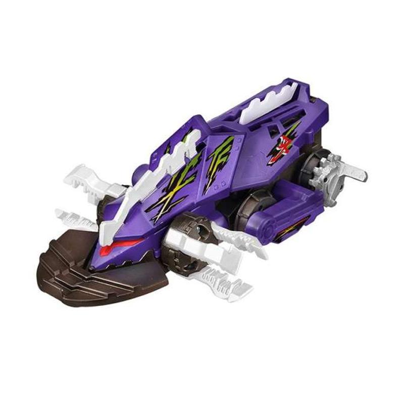 Promo Bandai Break Go Ga Tornado Fang Giga Model Kit Diskon 52% di ...