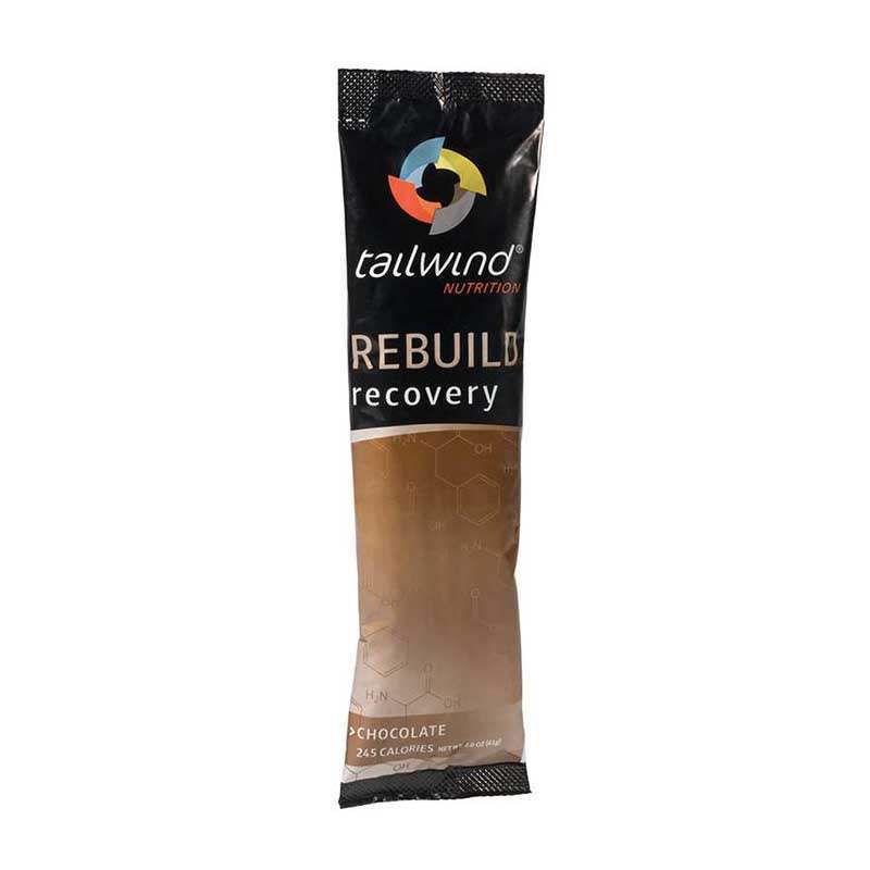 Jual Tailwind Recovery Drinks Rebuild Chocolate [2 Serve/ Stick Pack X ...