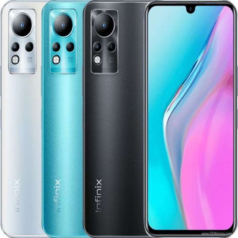 Jual Infinix Note 11 NFC 6/128 GB di Seller Elektroniklab - Ancol, Kota ...