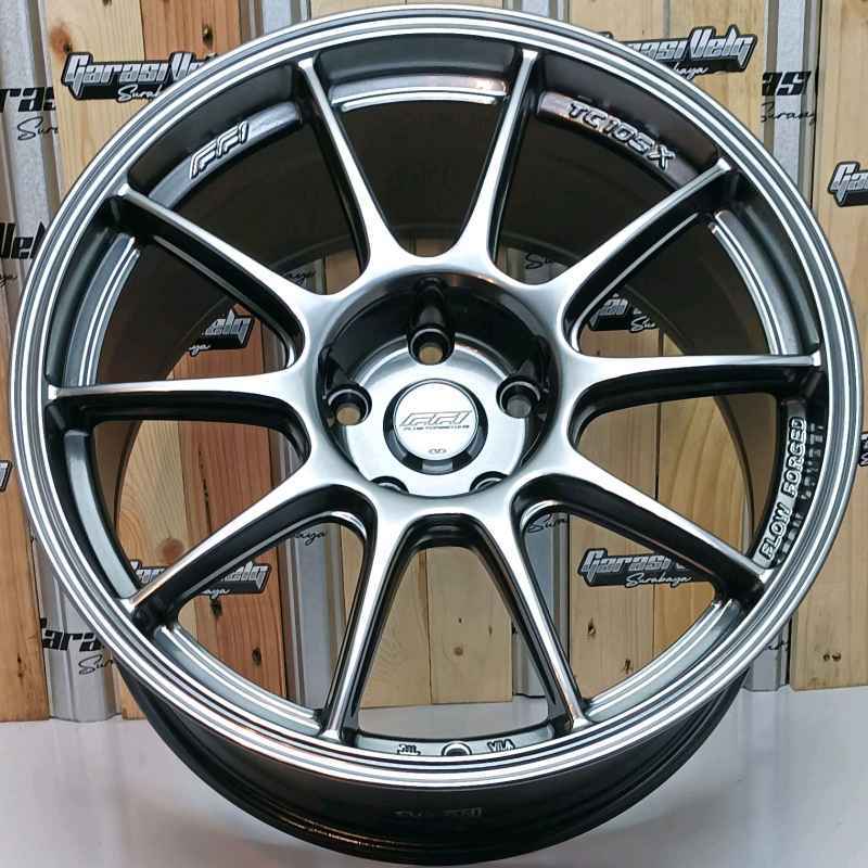 Jual VELG MOBIL RING 18 FF1 RPF1 TC105X UTK CRV, VOXXY, CAMRY, ACCORD di Seller Garasi Velg ...