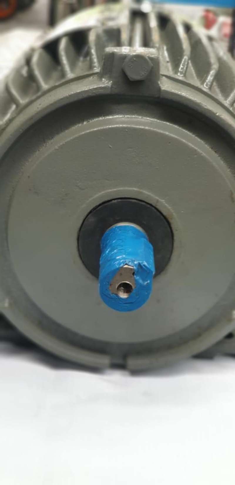 Jual Fukuta Dinamo Elektro Motor 1 Hp 2p/4p/6p Di Seller Serba Teknik Jakarta Utara - Kamal ...